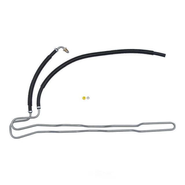 POWER STEERING RETURN Line Hose Assembly-Return Line Assembly Edelmann ...