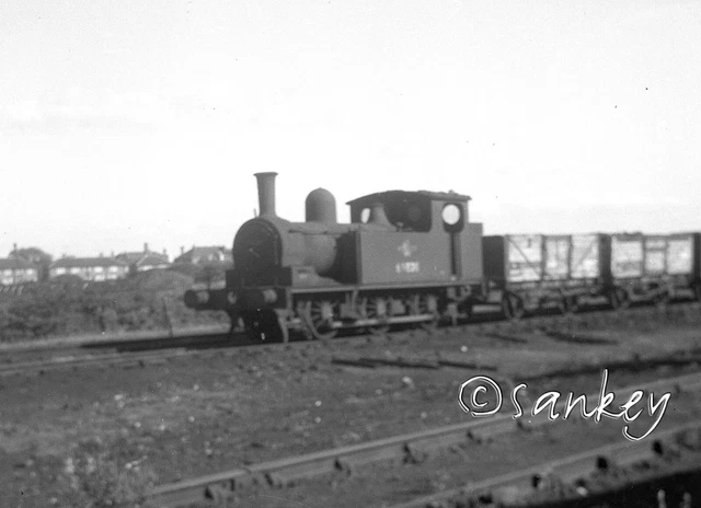 LNER 60X40MM NEGATIVE 69020 @ Darlington 23-08-63 £2.00 - PicClick UK