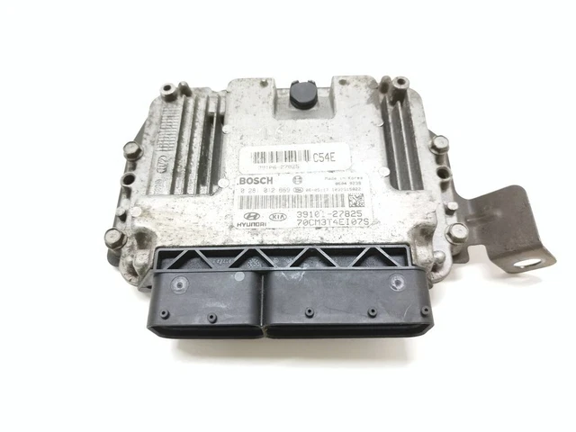 HYUNDAI SANTA FE 2007 Diesel Engine control unit module ECU 3910127825 ...