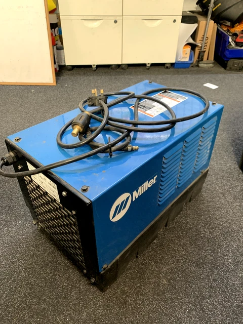 MILLER COOLMATE 3 TIG Torch Welding Chiller Cooling System £750.00 ...