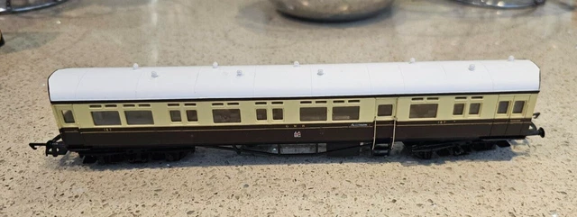 MAINLINE OO GAUGE Gwr Auto-Trailer 187 Didcot 937318 Boxed £21.52 ...