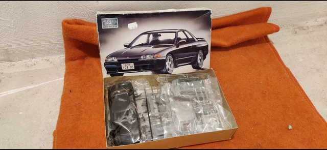 FUJIMI 1/24 NISSAN Skyline GTS-t Type M 18008 EUR 12,77 - PicClick DE