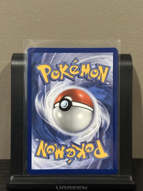 POKÉMON PHANTASMAL FLAMES Oricorio EX 018/094 Double Rare Holo NM £1.33 ...