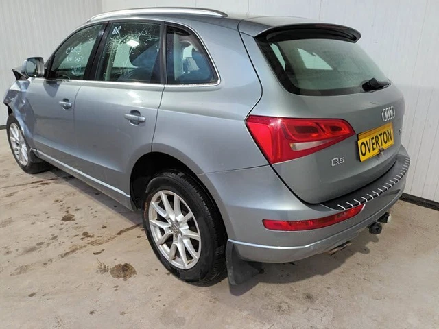 AUDI Q5 8R Gearbox Semi Automatic With Transfer Box 0B5 300 055 L £ ...