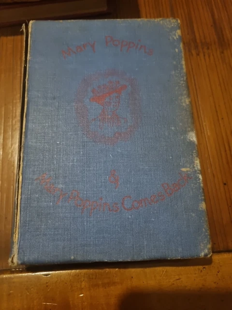 MARY POPPINS AND Mary Poppins Comes Back : P. L. Travers EUR 58,18 ...