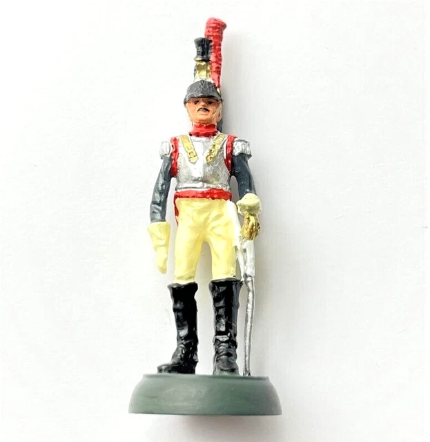1ST CUIRASSIERS REGIMENT. OFFICER. FRANCE 1808. ALMIRALL PALOU ...