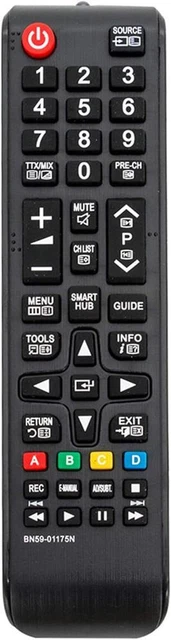 NEW BN59-01175N REMOTE Control fit for UA-JU6600 UA-JU7000 Series ...