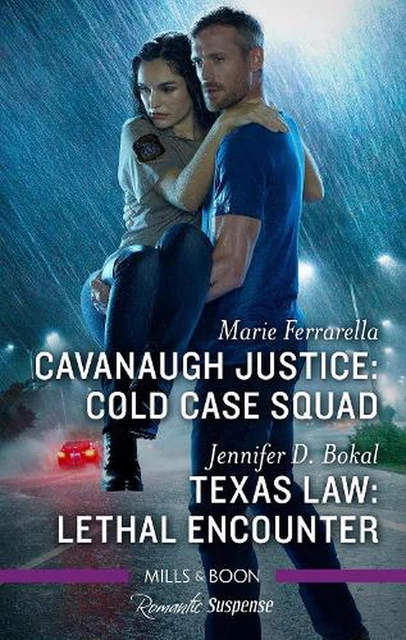 CAVANAUGH JUSTICE - Cold Case Squad/Texas Law: Lethal Encounter by ...