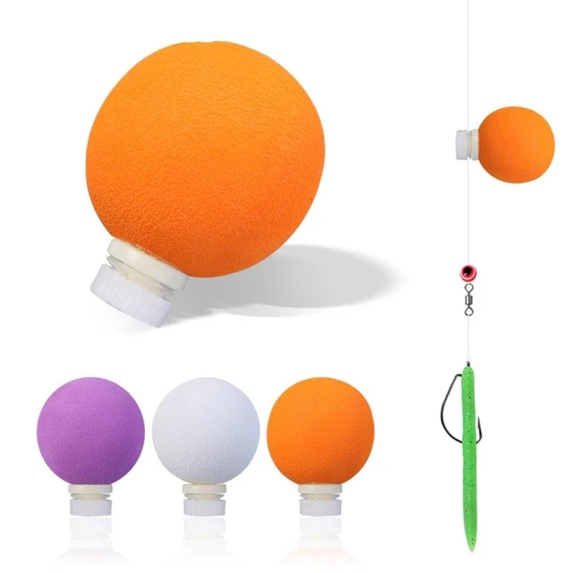 FLOAT BALL DRIFT Float Indicators Strikes Fly Fishing Float Fishing ...