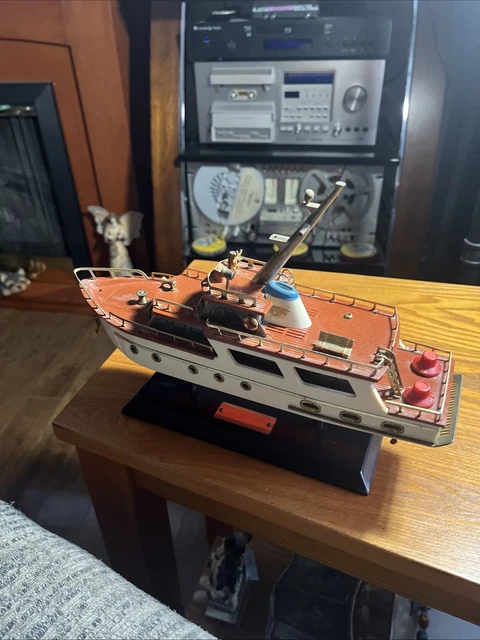VINTAGE WACO 1970’S Cabin Cruiser Boat Radio Works $74.95 - PicClick CA