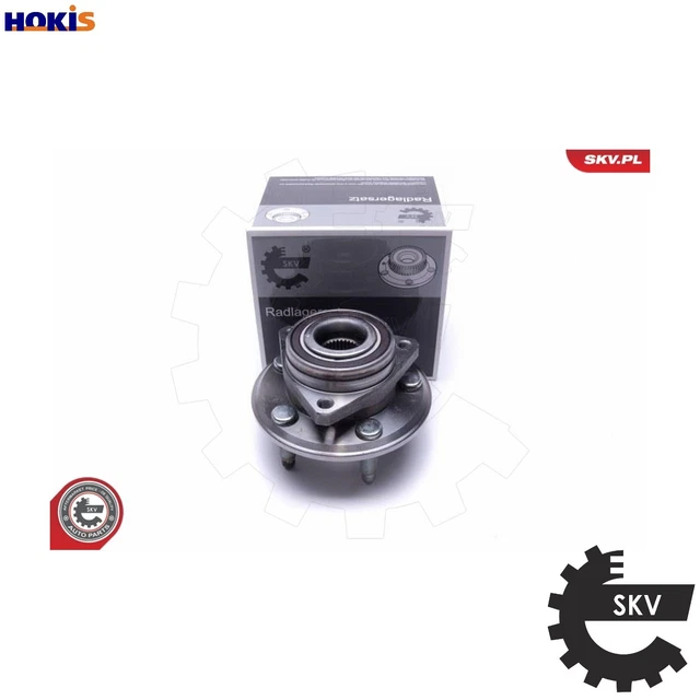 WHEEL BEARING KIT 29SKV443 FOR CADILLAC CTS/Sport/Wagon CHEVROLET 6.2L ...