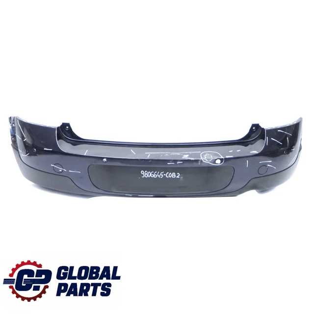 MINI COUNTRYMAN R60 Panel Rear Bumper PDC Cosmic Blue Metallic - B13 £ ...