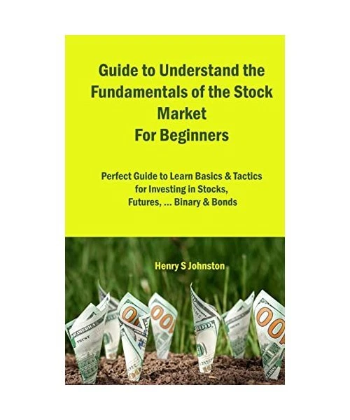 GUIDE TO UNDERSTAND the Fundamentals of the Stock Market For Beginners ...