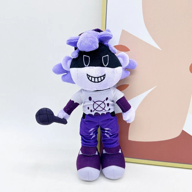 NEW FRIDAY NIGHT Funkin New FNF Silly Billy Plush Doll Anime Soft ...