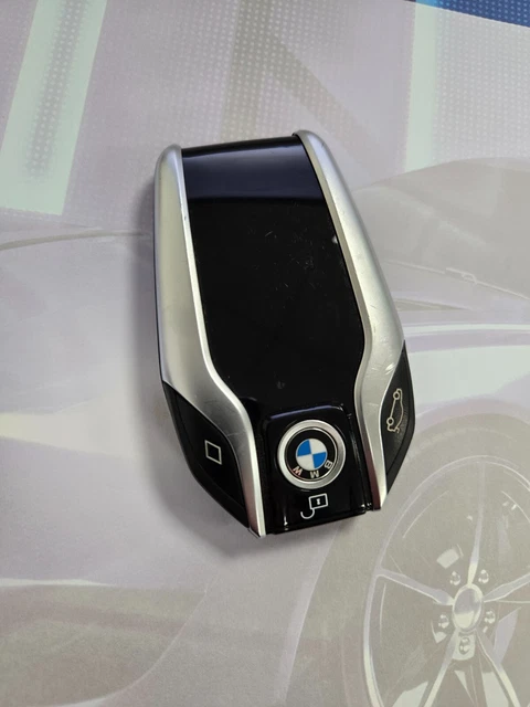 GENUINE BMW DISPLAY Key SMART KEY G14 £297.10 - PicClick UK