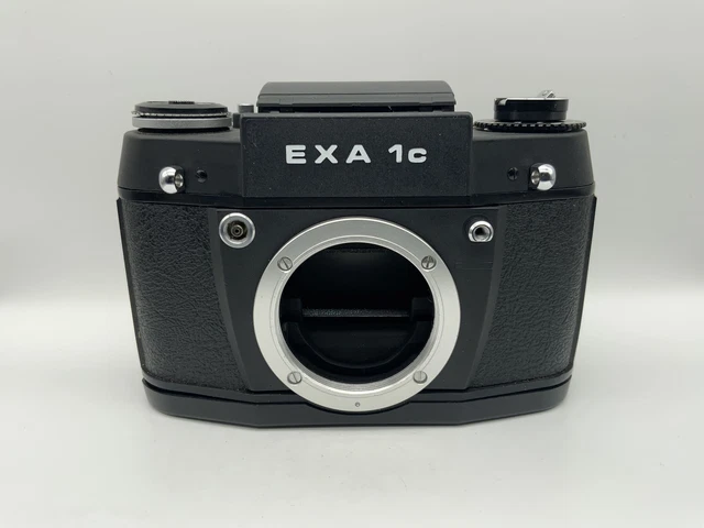 EXA 1C 35MM Appareil Photo Reflex SLR Exakta Ihagee Body Boitier (M42 ...