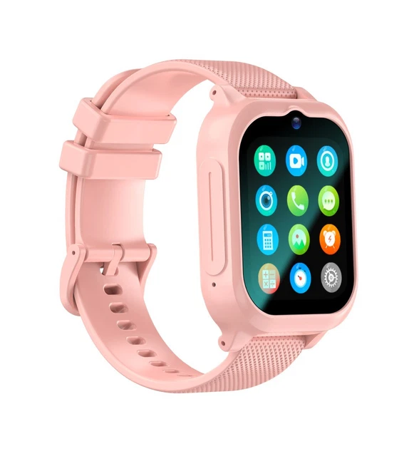 4G GPS SMART Watch for Kids with Touch Screen and Two Way Voice ...