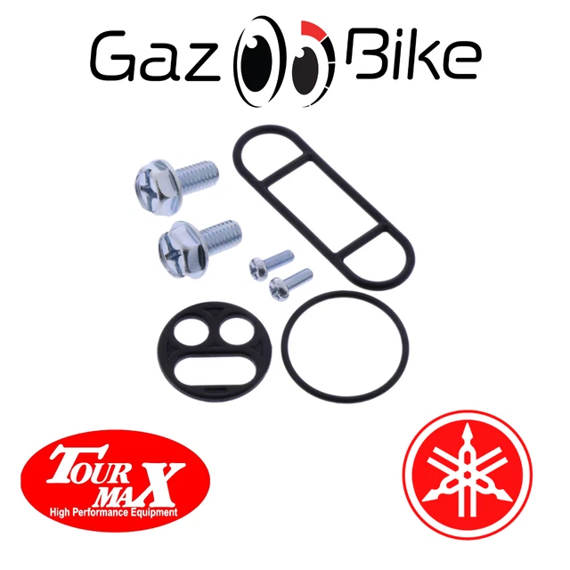 KIT RÉPARATION ROBINET essence pour YAMAHA TDR 125 de 1993 à 2001 FCK ...