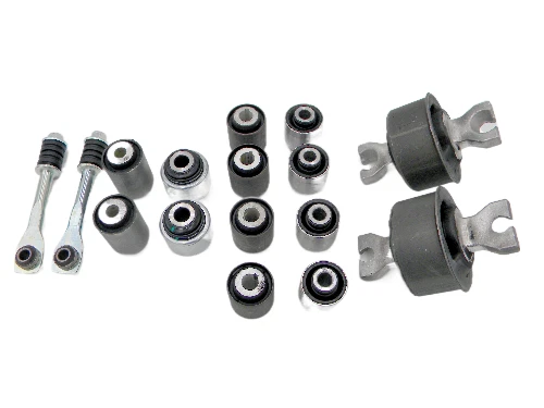 REAR SUSPENSION BUSH Kit To Suit Ford Falcon Ba Bf Fg Sedan Ba5B638A £ ...