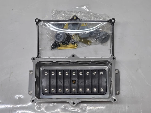 TRUCK-LITE SUPER 50 12 Port Junction Box Kit 50600 $55.00 - PicClick CA