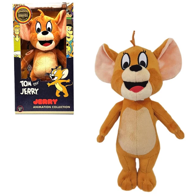 WARNER BROS TOM & Jerry Plush Hanna Barbera Animation Collection Kids ...