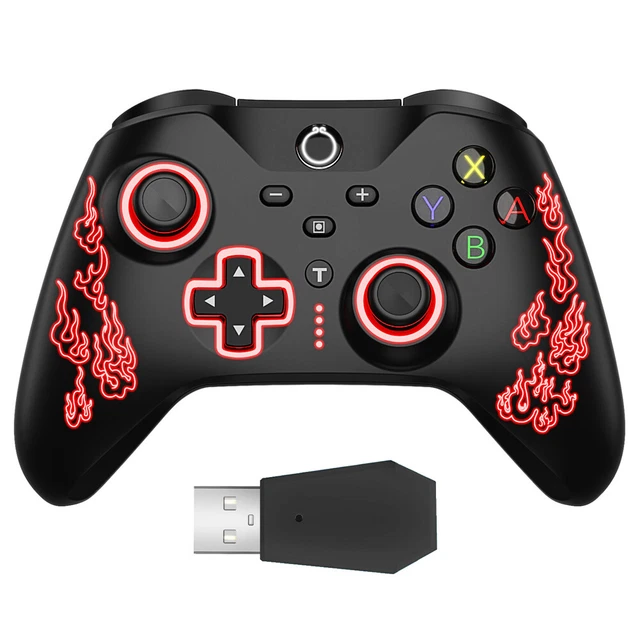 BLACK MYTH WUKONG Wireless Gamepad with RGB Light for Android/Steam ...