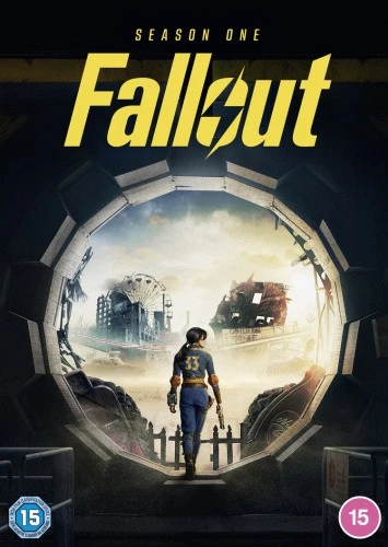 FALLOUT: SEASON ONE [Region 2] - DVD - New £25.44 - PicClick UK