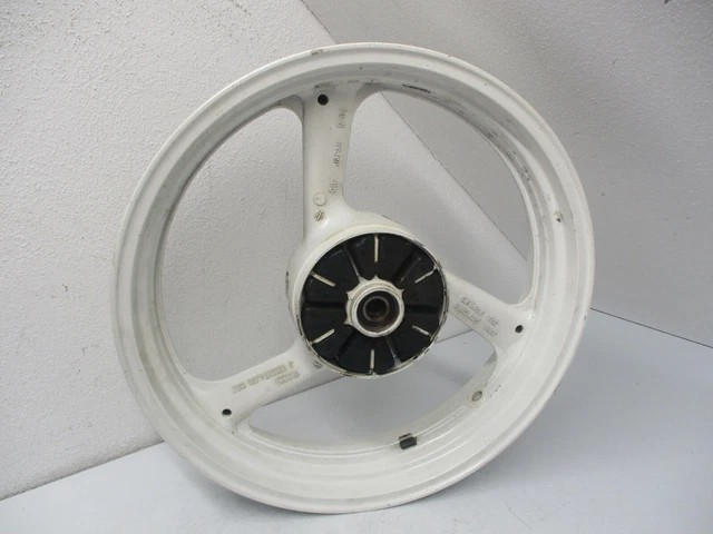 FELGE FELGEN HINTERRAD J18XMT4.00 YAMAHA R64 Rundlauf geprüft EUR 95,00 ...