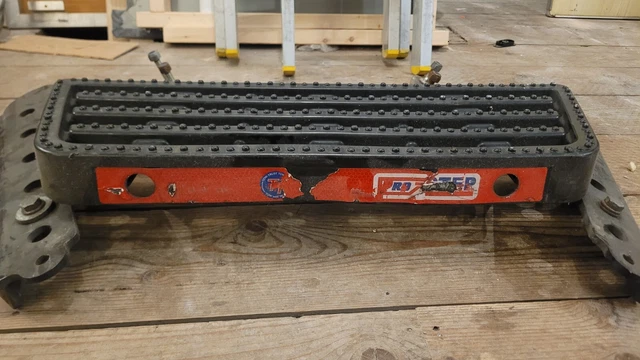 PROSTEP REAR STEP - Ford Transit Custom £100.00 - PicClick UK