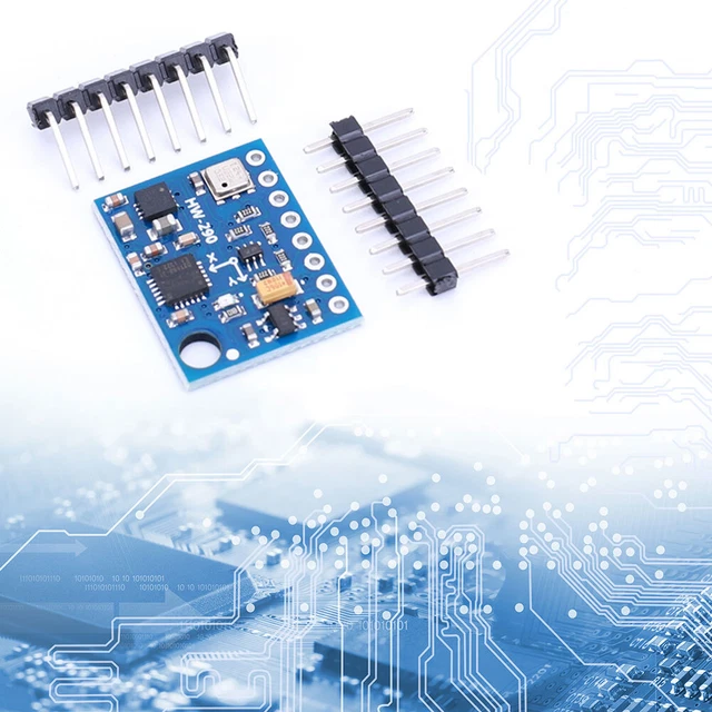 Modulo Accelerometro Mpu6050 Iic Modulo Sensore Giroscopio Con Pin Per