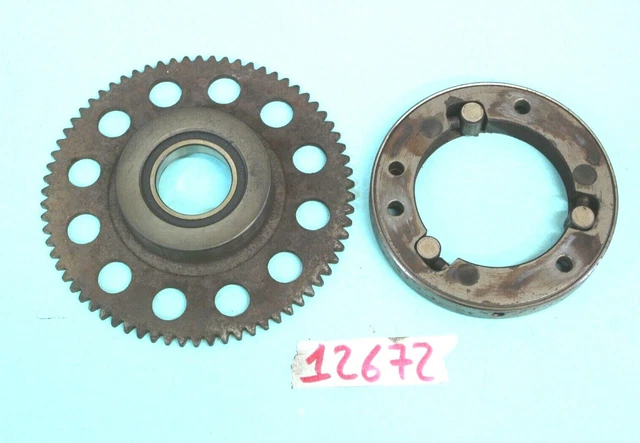 PALIER ROUE LIBRE Démarrage Honda Panthéon 125 150 2T EUR 73,78 ...