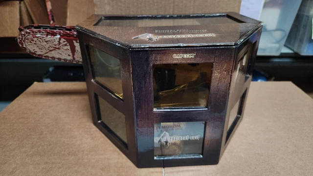 RESIDENT EVIL 4 Chainsaw Controller GameCube Nubytech Capcom Nintendo ...