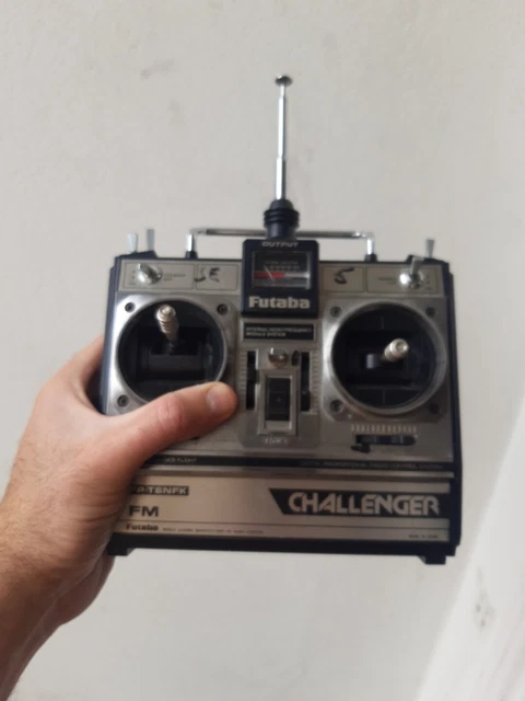 Vintage Radio Control Transmitter FOR SALE! - PicClick UK