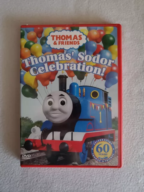 THOMAS & FRIENDS: Thomas' Sodor Celebration! DVD $6.68 - PicClick CA THOMAS & FRIENDS: Thomas' Sodor Celebration! DVD $6.68 - PicClick CA