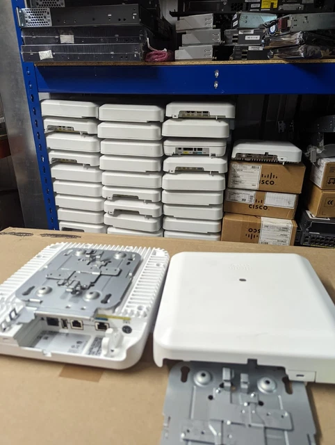 CISCO AIR-AP3802I-E-K9 AIRONET 3802i Radio Access Point Cisco £29.00 ...