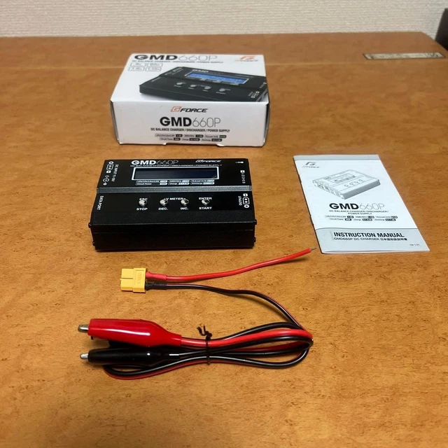 GMD660P DC BALANCE Charger £102.37 - PicClick UK