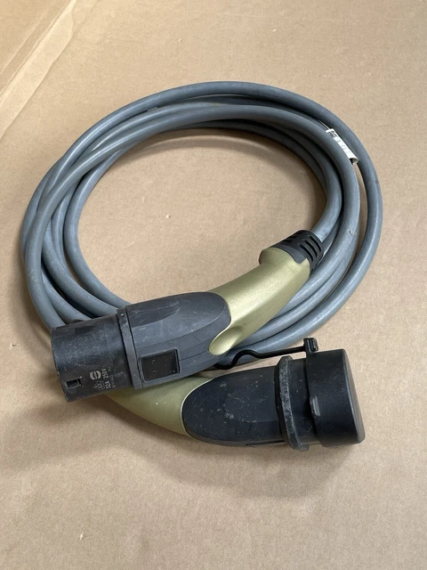 GENUINE BMW MINI Electric EV Plugin Hybrid PHEV 32A Type 2 Public ...