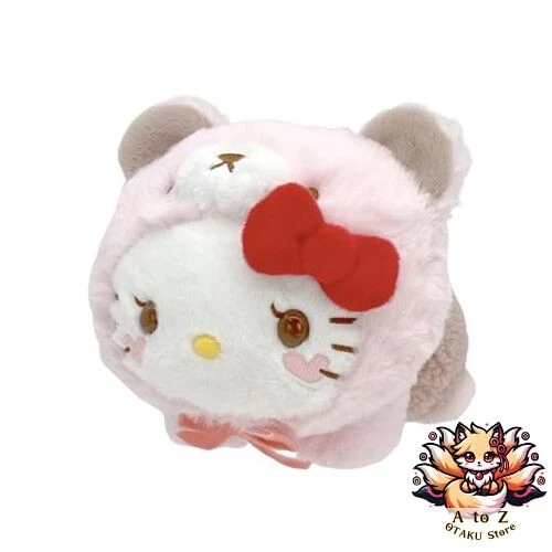 NEW NAKAJIMA CORPORATION Nakayochi Muchu Kuma Hello Kitty S 194213-24 ...