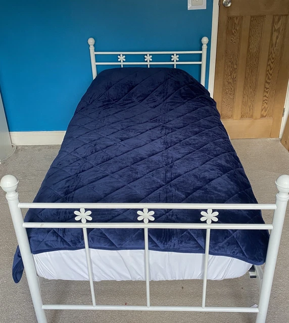 METAL FRAME SINGLE Bed (NEXT) £16.13 - PicClick UK