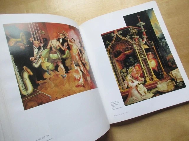 OTTO DIX ET Les Maitres Anciens Catalogue Exposition Musee Interlinden ...