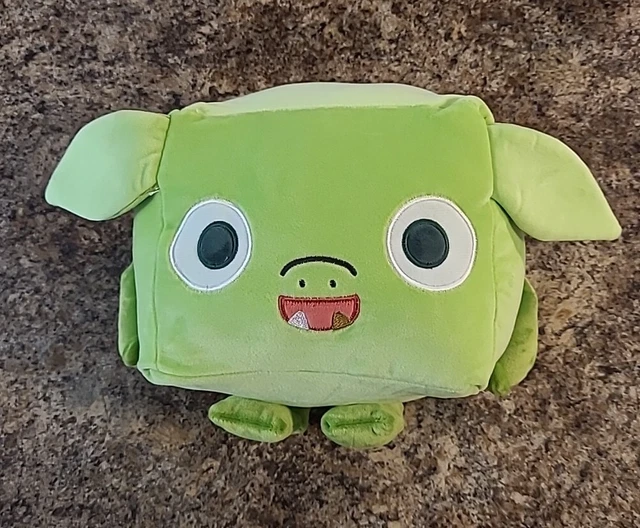 PET SIMULATOR DELUXE Fantasy Plush Green Goblin + Epic DLC Code Series ...