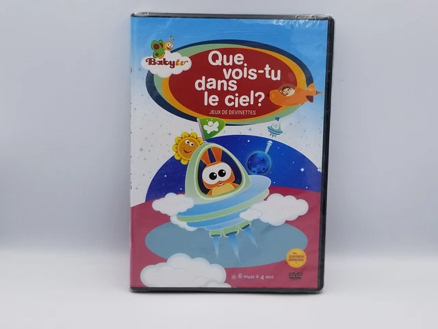 QUE VOIS-TU DANS Le Ciel DVD French Only $14.99 - PicClick CA