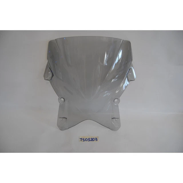 PARBRISE DOUBLE BULLE T101203 Windshield Wind Screen KTM RC8 08 15 EUR ...