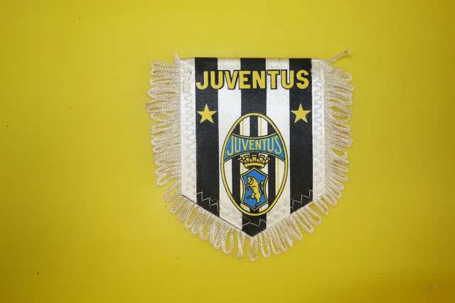 ANCIEN FANION FOOTBALL banderin pennant wimpel juventus turin EUR 4,99 ...