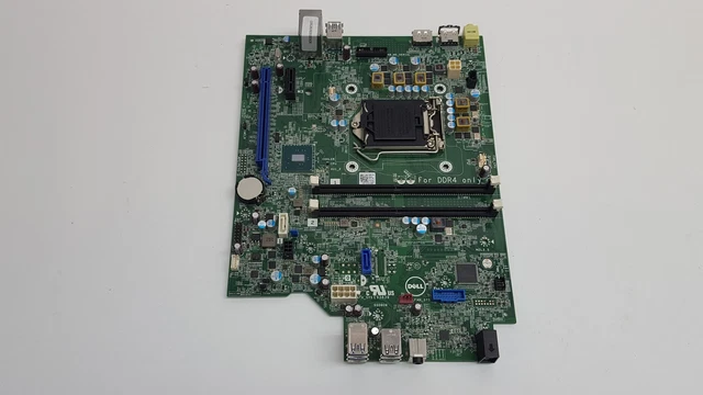DELL OPTIPLEX 3046 SFF Intel LGA 1151 DDR4 Desktop Motherboard J9VVP £ ...