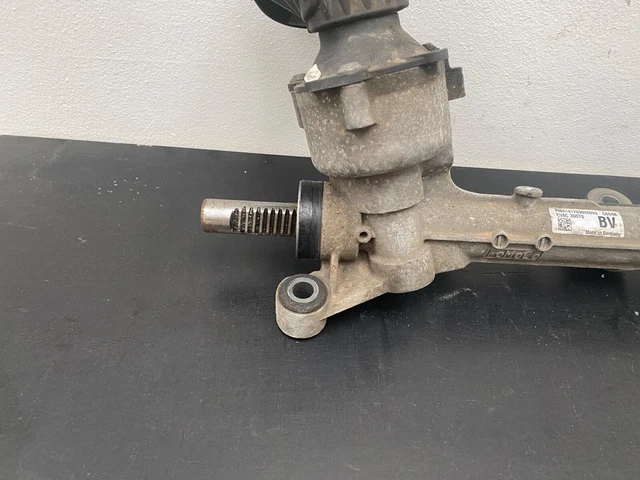 FORD FOCUS MK3 Electric Power Steering Rack Assembly Cv6C-3D070-Bv £200 ...