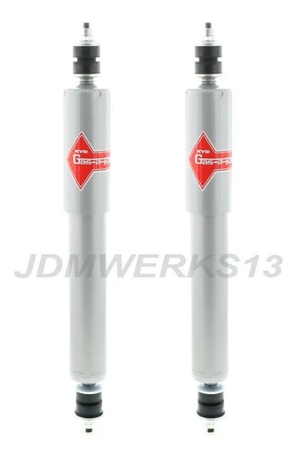 KYB 2 REAR Heavy Duty Upgrade SHOCKS for FORD MUSTANG 1964 64 65 66 67 ...