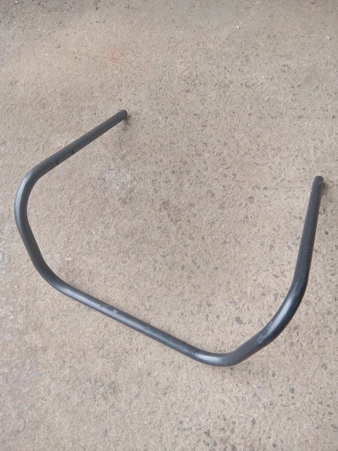 QUALCAST ELECTRIC LAWN Rake & Scarifier Yt6702 Uppers Top Handle £19.99 ...