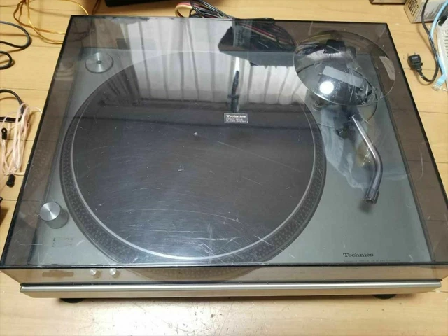 USED SL-1200 TECHNICS Turntable Record Player 1st Generation Direct ...