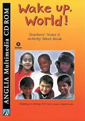 WAKE UP, WORLD!: A Day in the Life Children Around the World, Hollyer ...